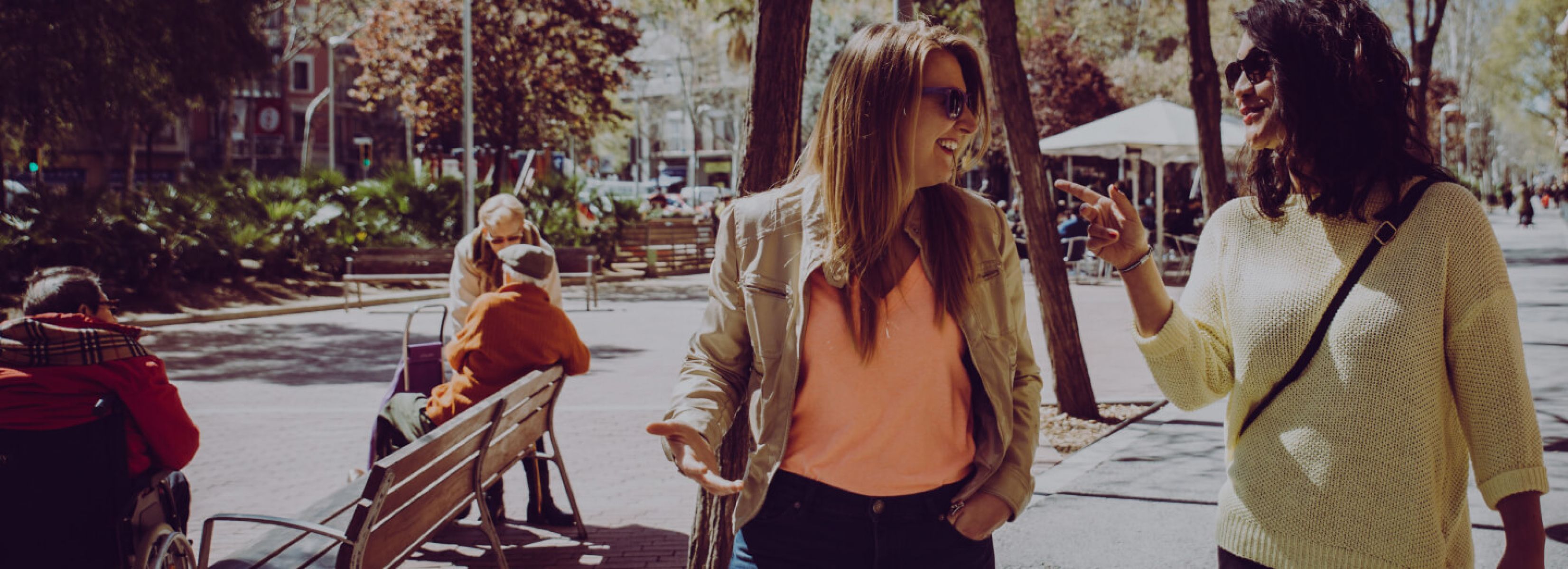Learn Spanish In Barcelona Discover The City And Practice At The Same Time Learn Spanish In Barcelona Discover The City And Practice At The Same Time